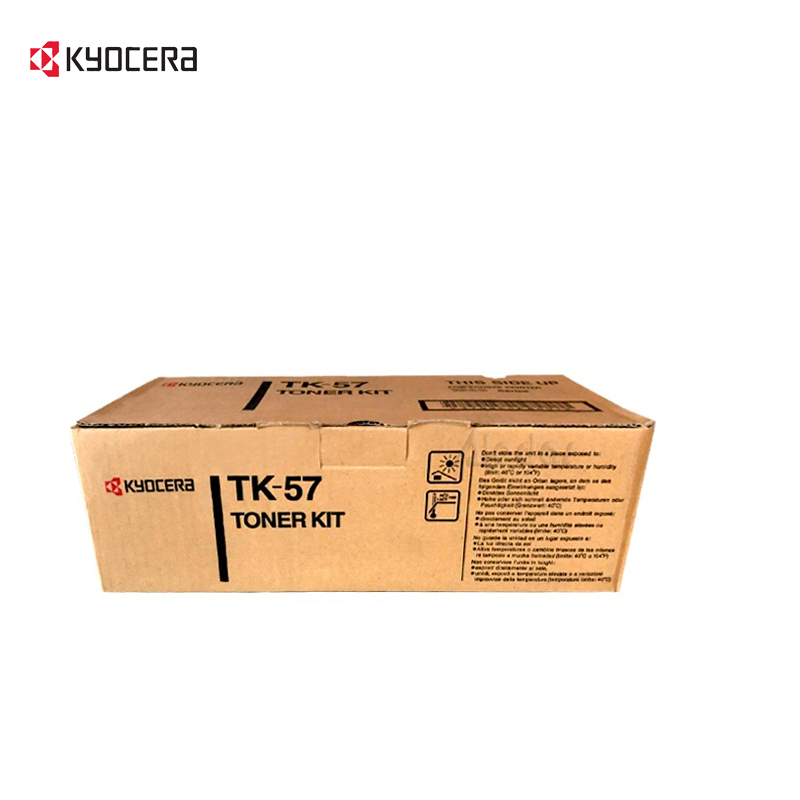 Tóner Kyocera TK-57 Negro 15,000 Pag. - ALEDAS